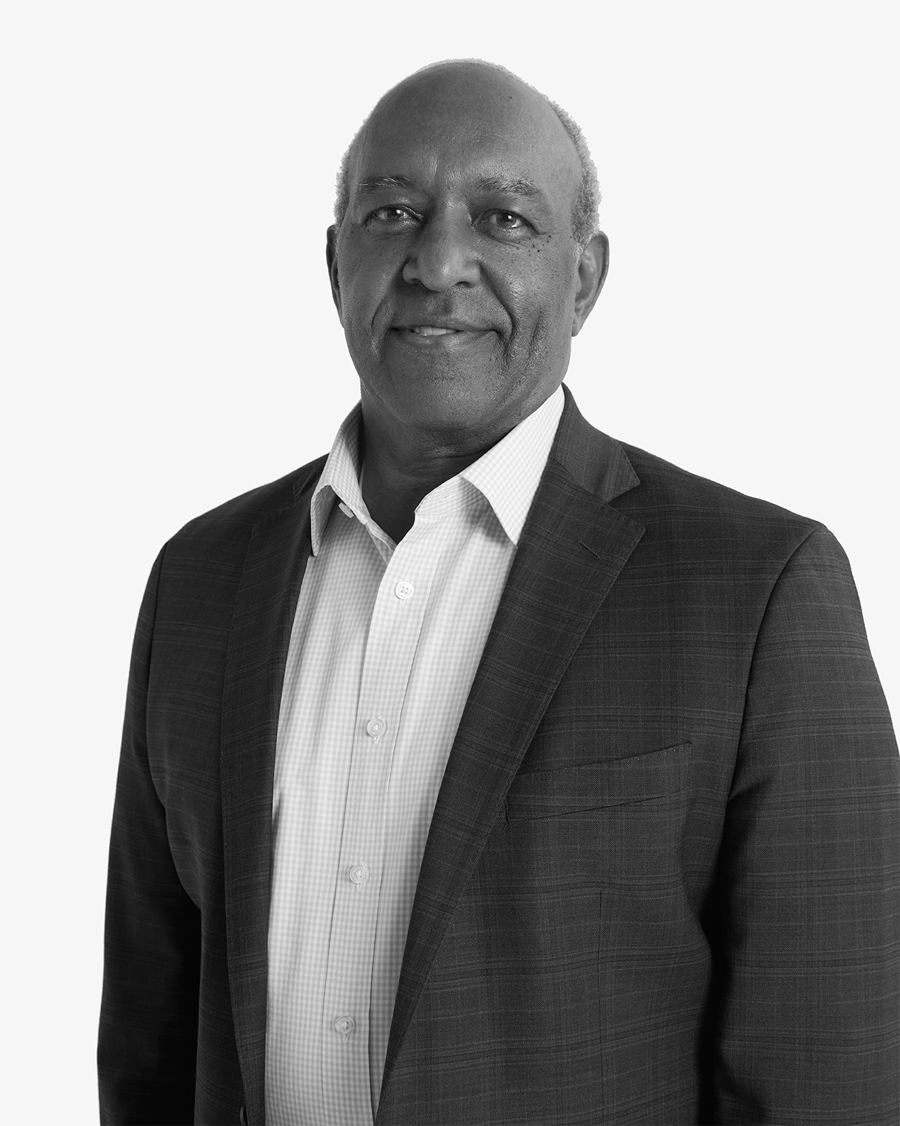 Kenneth B. Robinson - Abercrombie