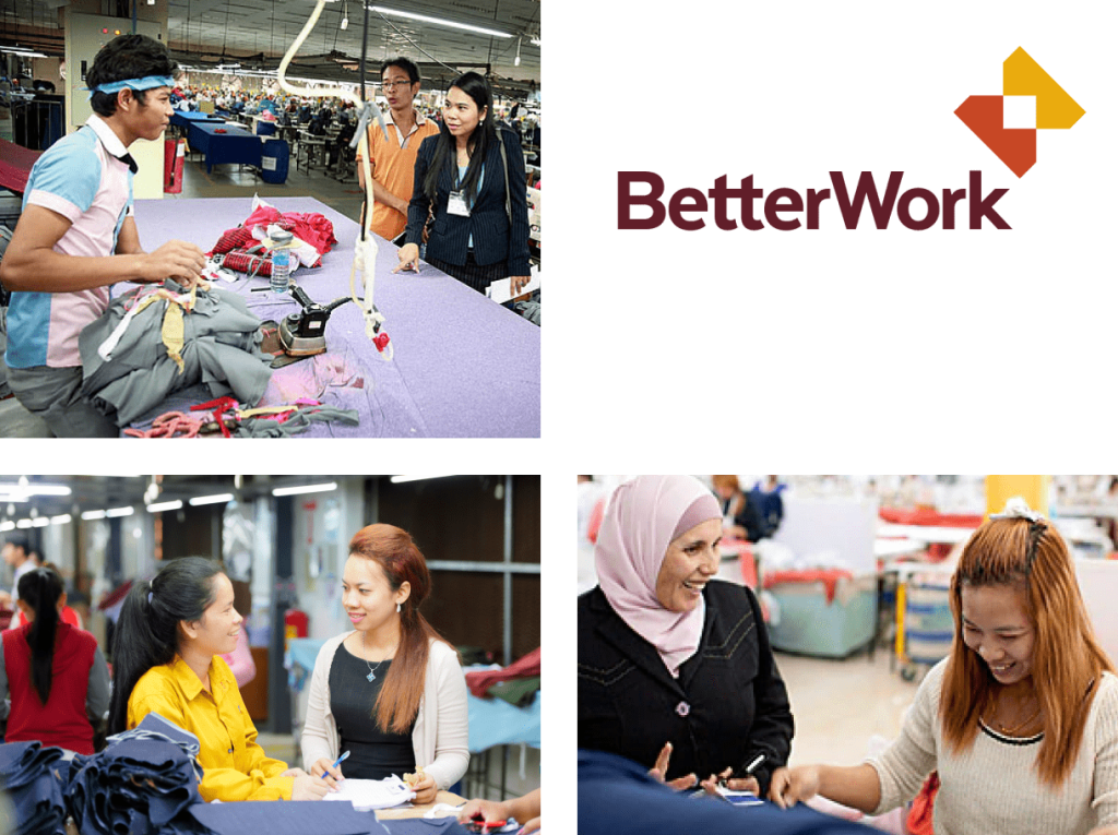 Better Work - Abercrombie