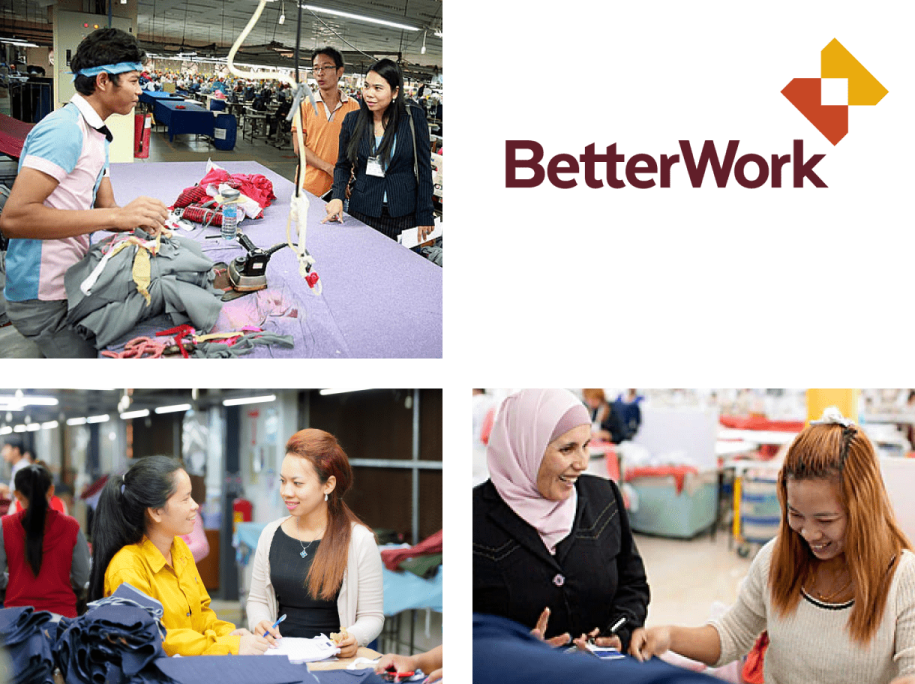 Better Work - Abercrombie