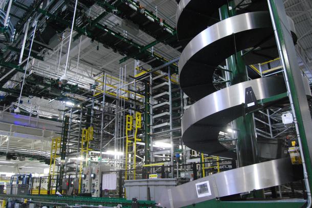 Distribution Center Opportunities