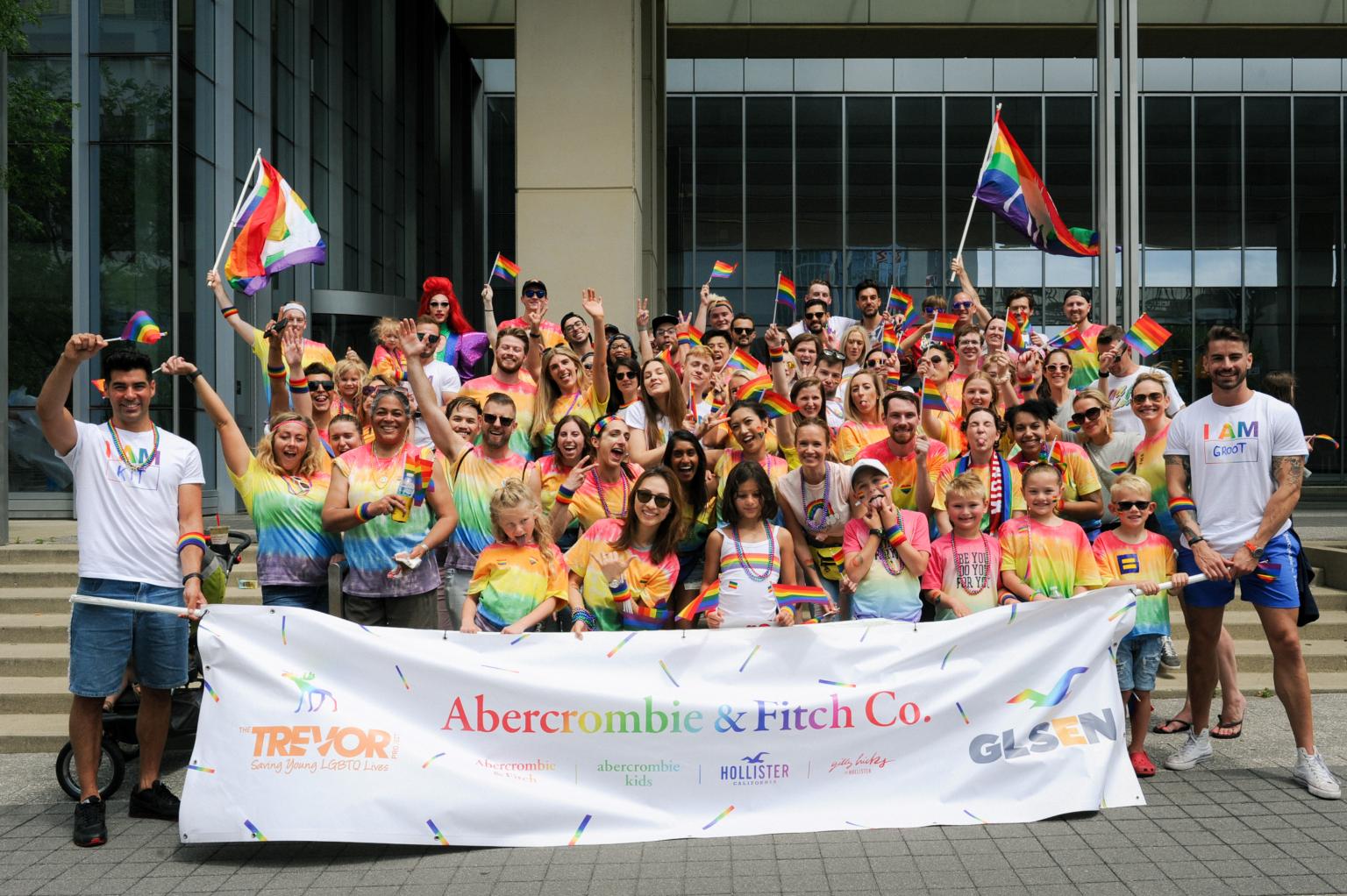 Contact Global Giving - Abercrombie