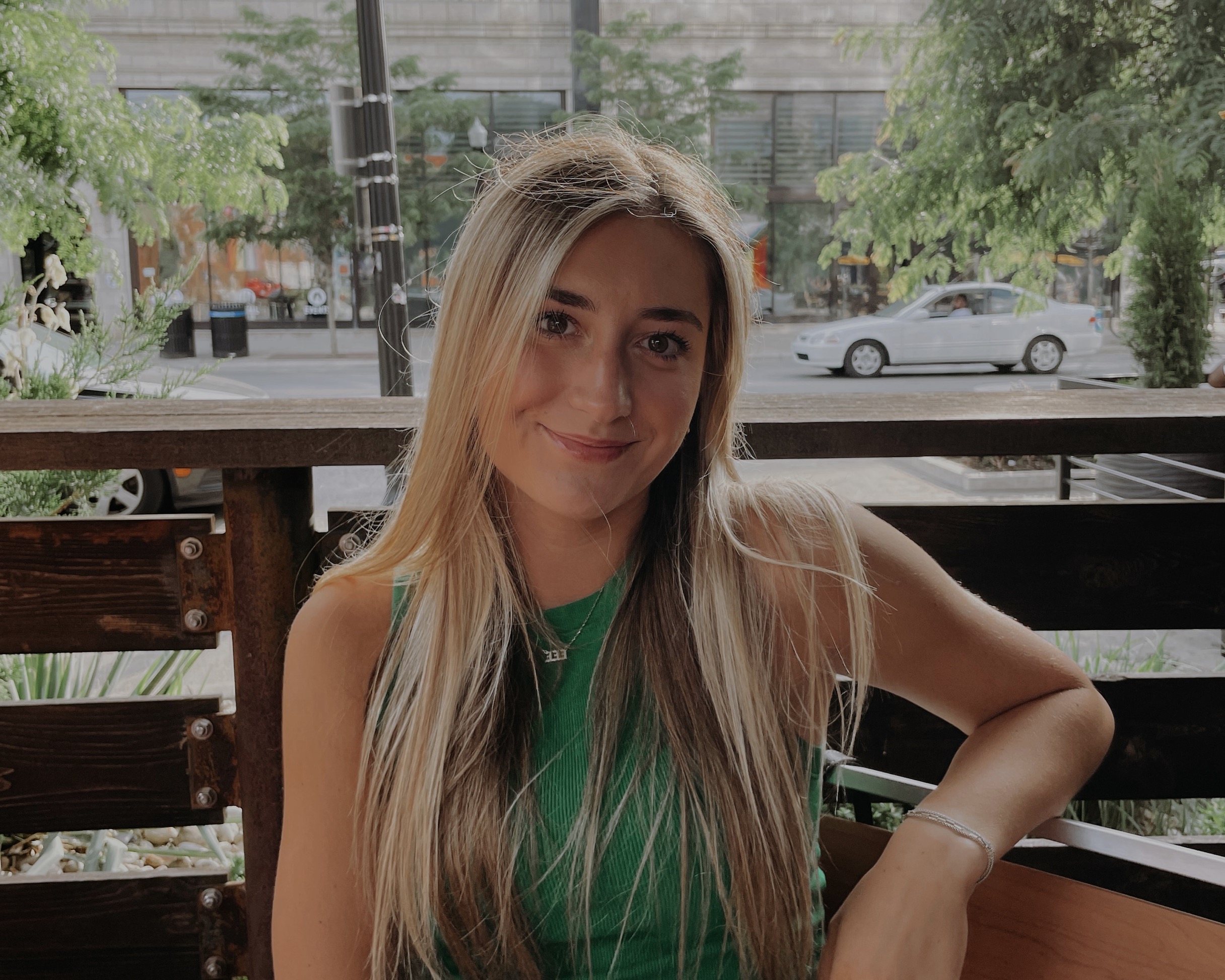 Associate Spotlight: Chloe Coldrick - Abercrombie