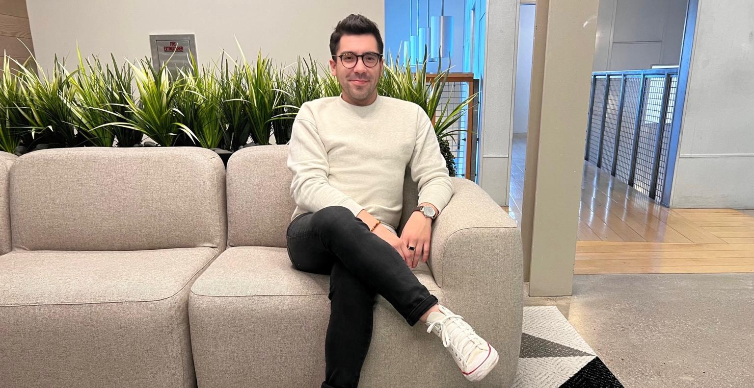 Associate Spotlight: Dominic Torres - Abercrombie