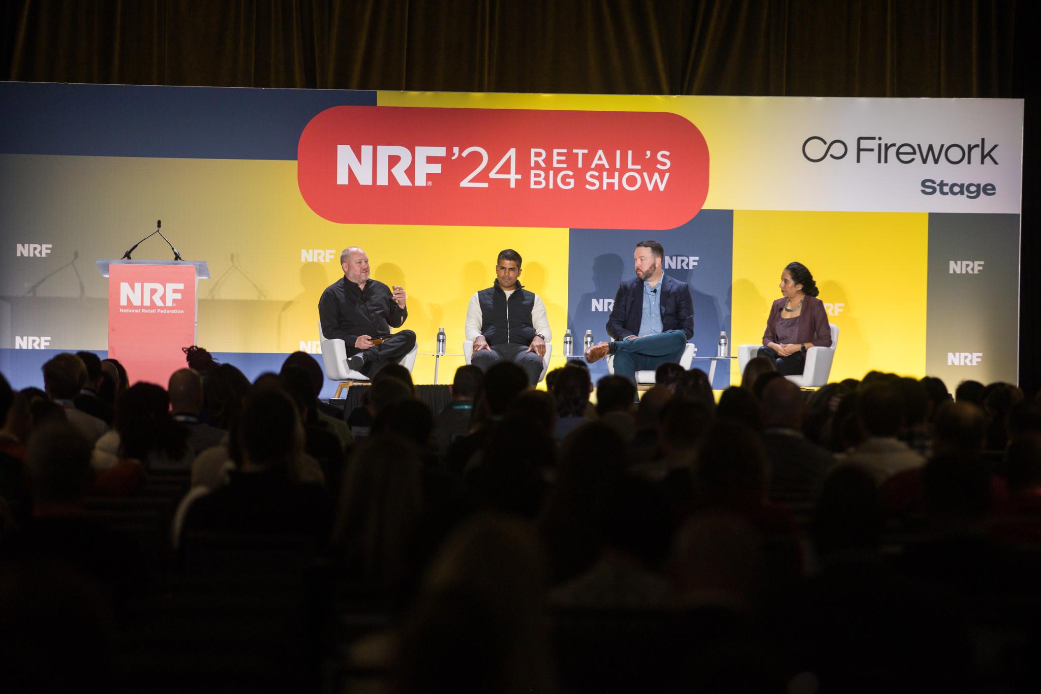 NRF '24: Harnessing Data to Stay Connected to Customers - Abercrombie