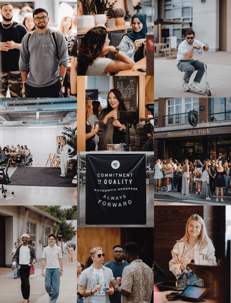 Inclusion & Diversity | Abercrombie & Fitch