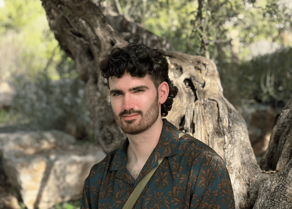 Associate Spotlight: Jared Sanford - Abercrombie
