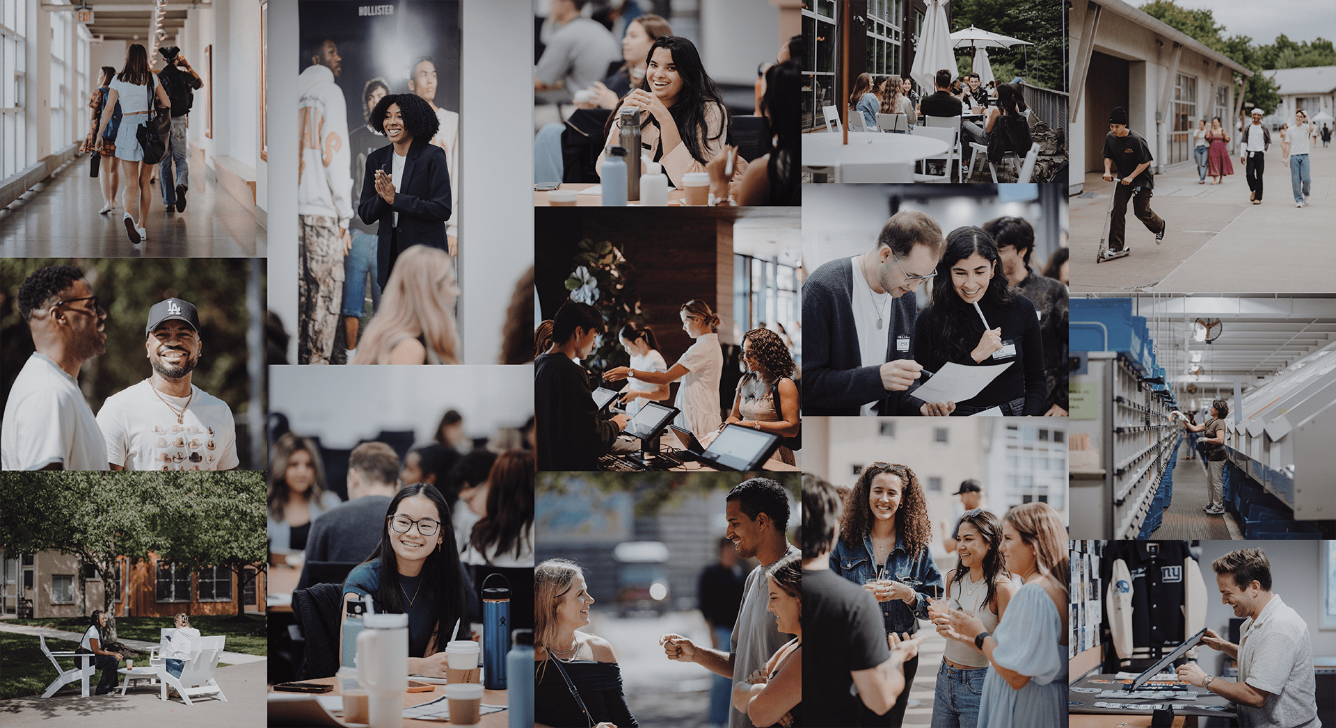 Inclusion & Diversity | Abercrombie & Fitch