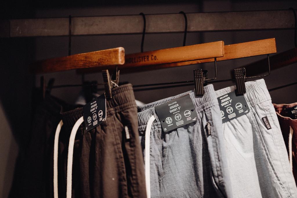 Materials - Abercrombie