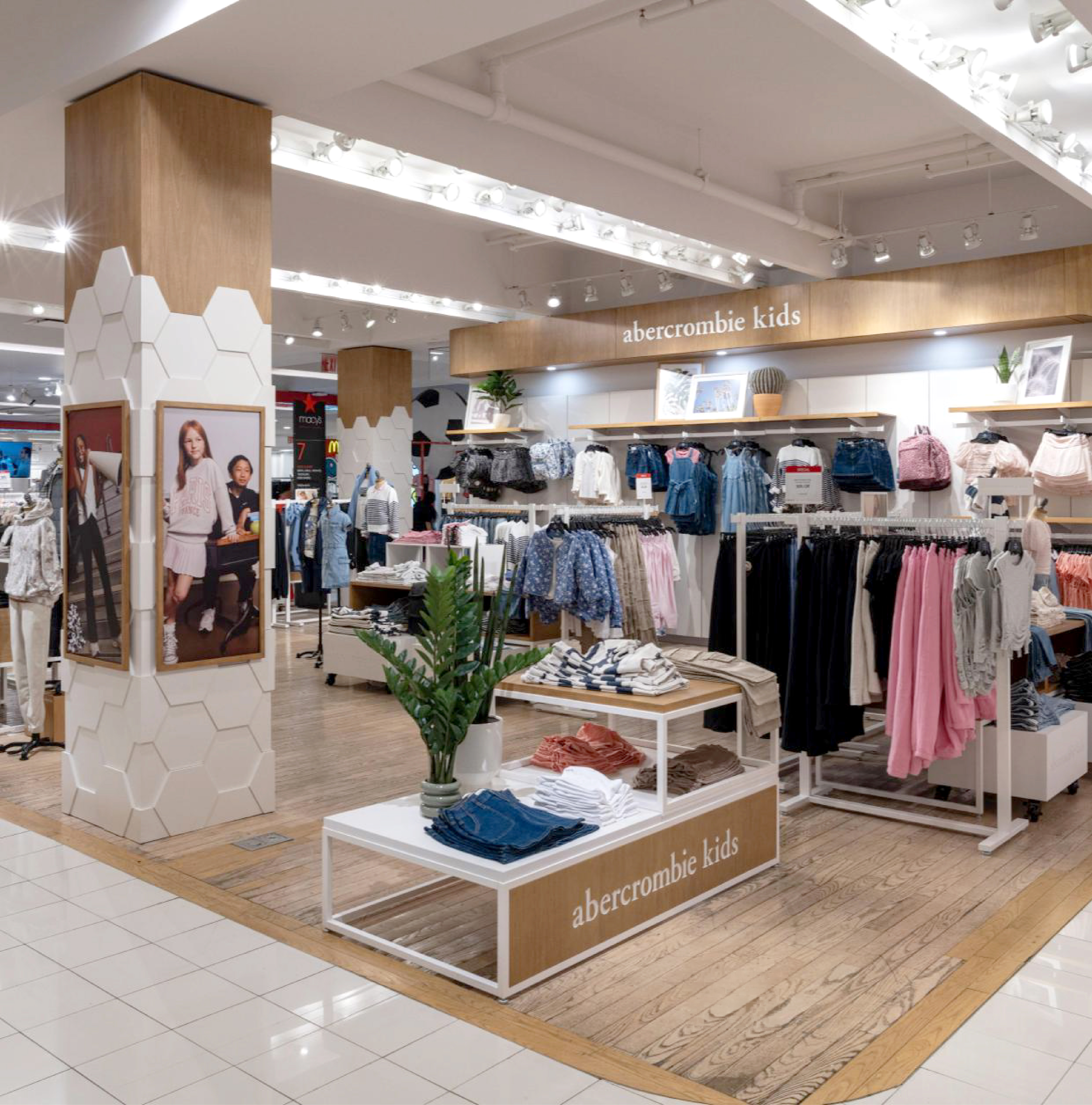abercrombie kids Expands Globally Through Licensing Partnerships ...